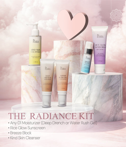 The Radiance Kit – Fiara